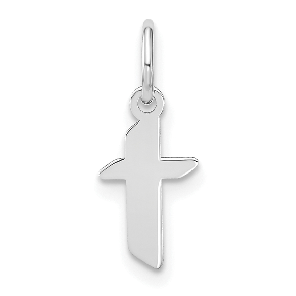 Tiley & Bells | Jewelry | Sterling Silver Rhodiumplated Lower Case ...